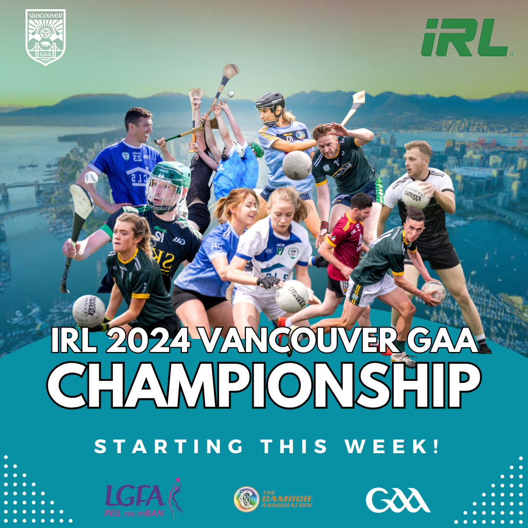 2024 Vancouver GAA Championships - Vancouver GAA
